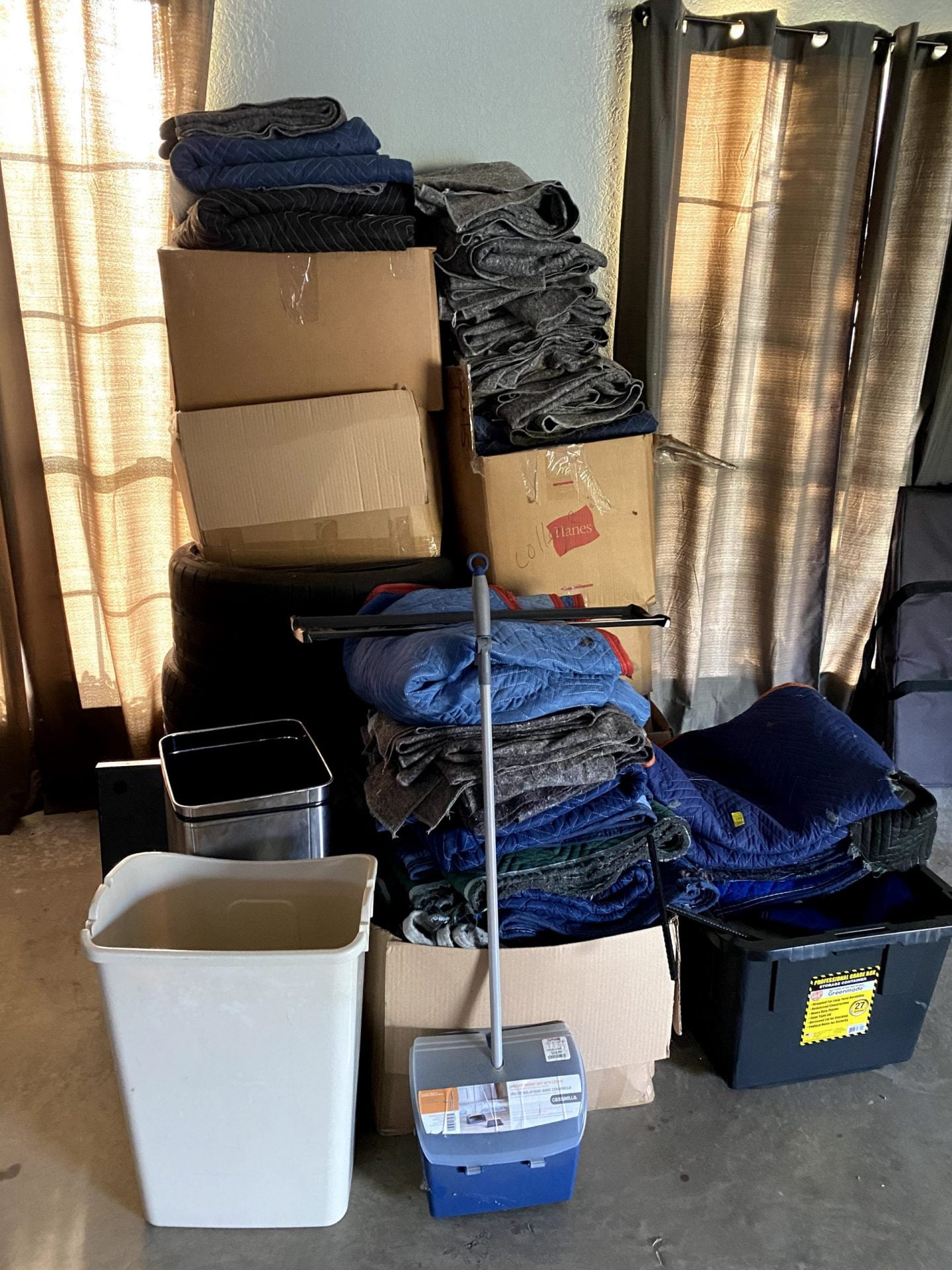 Storage Unit Cleanouts | Mad Trash