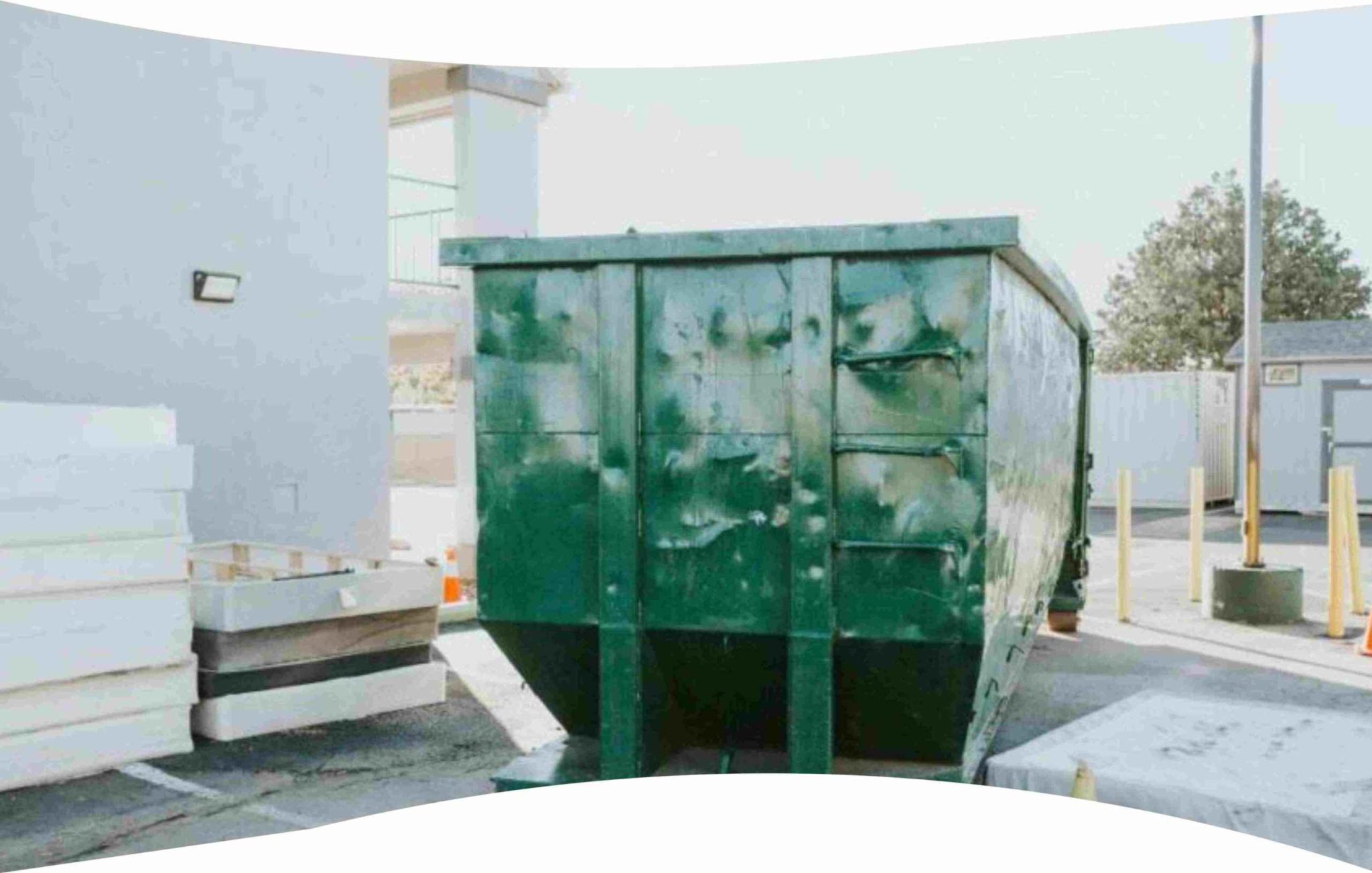 How Long can you Keep a Dumpster Rental? - Mad Trash